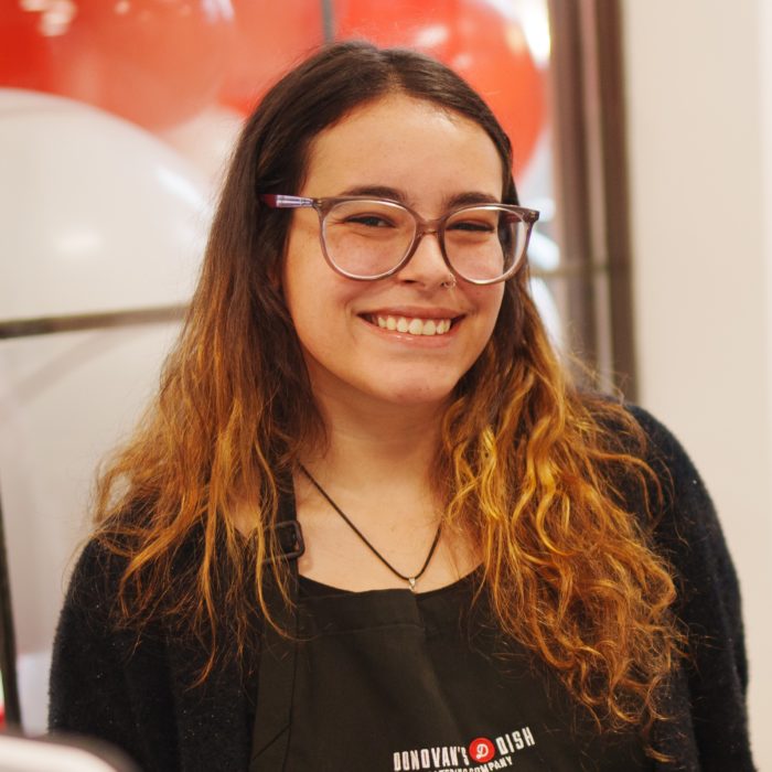 About - The Team | Donovan's Dish Catering