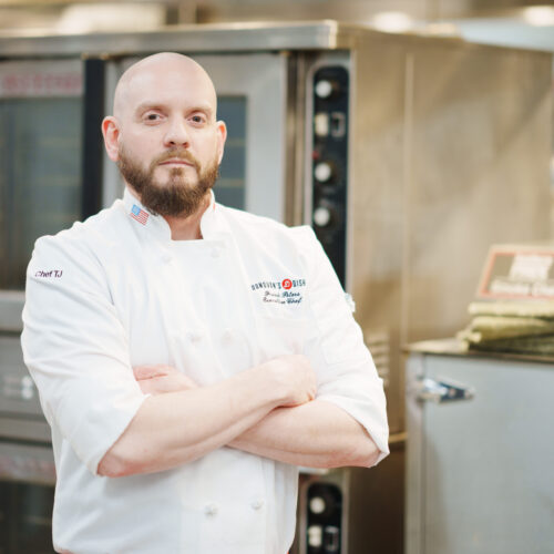 About - The Team | Donovan's Dish Catering