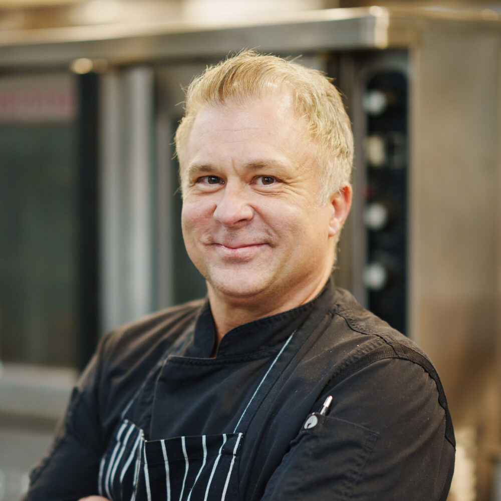 About - The Team | Donovan's Dish Catering