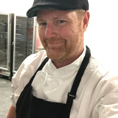 About - The Team | Donovan's Dish Catering