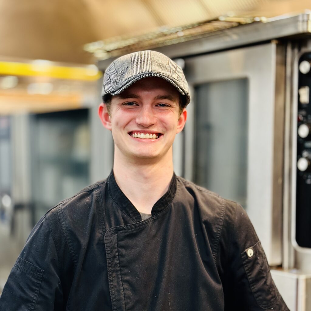 About - The Team | Donovan's Dish Catering